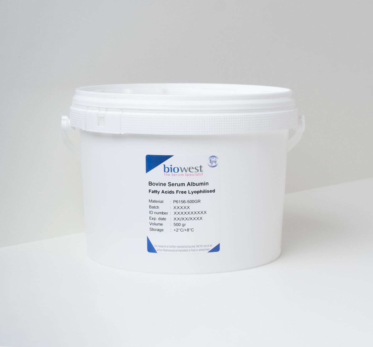 Bovine Serum Albumin (BSA) 30% Liquid - A0296 - Biowest | Your best ...