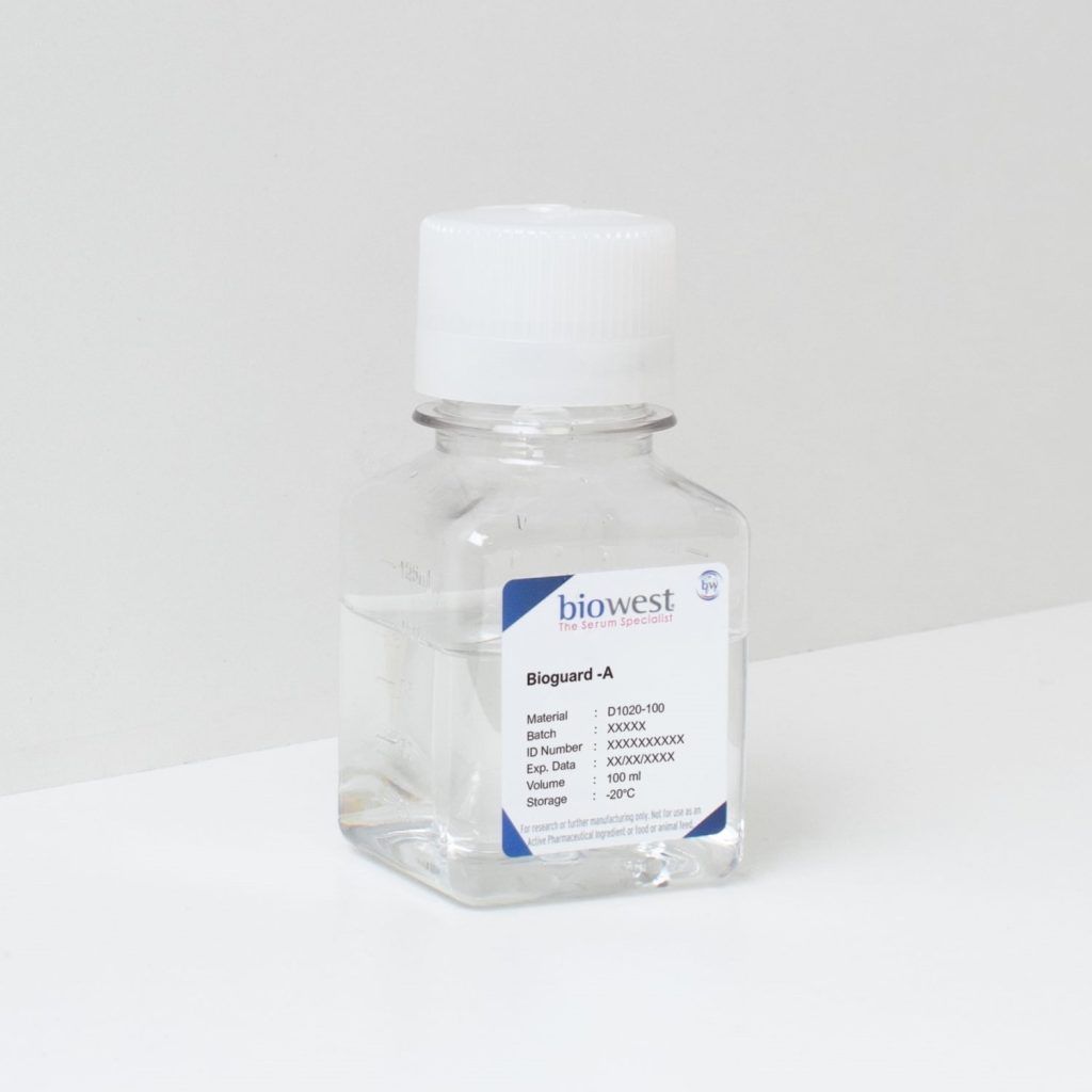 Bioguard – Biowest | Your best choice for animal serum