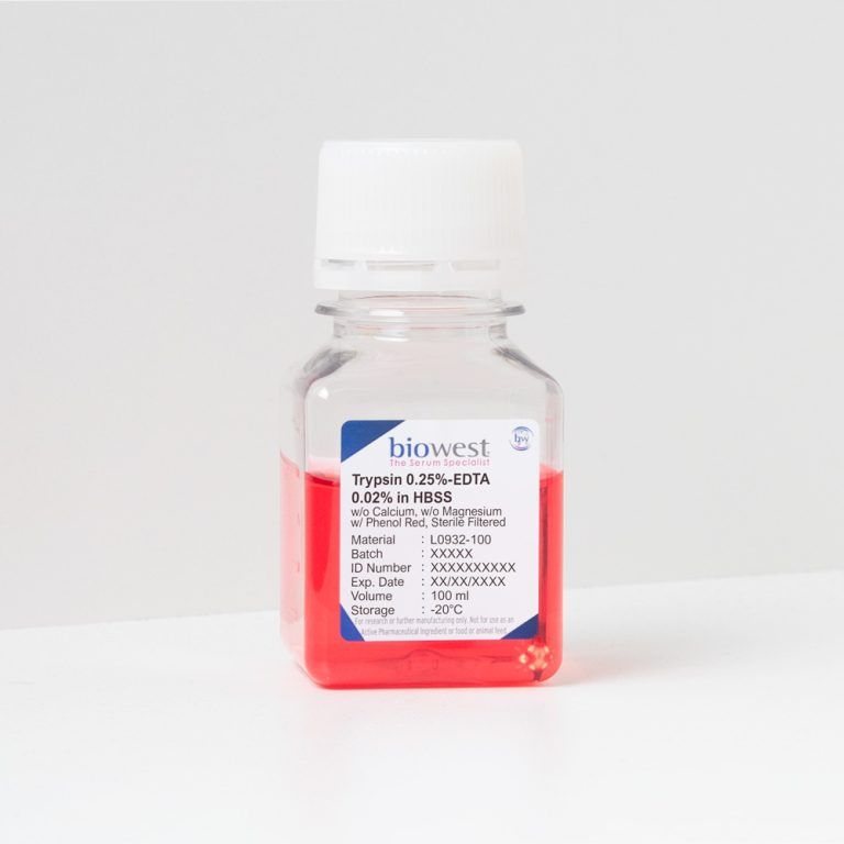 Trypsin | Biowest | Your best choice for animal serum