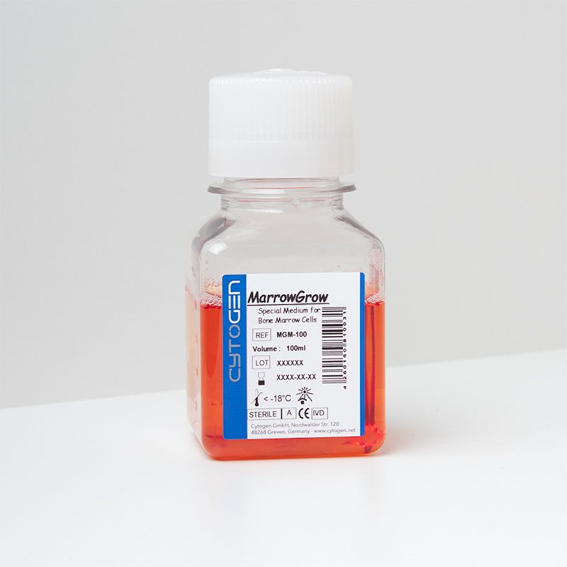 CytogenMarrow Medium - MGM - Biowest | Your best choice for animal serum
