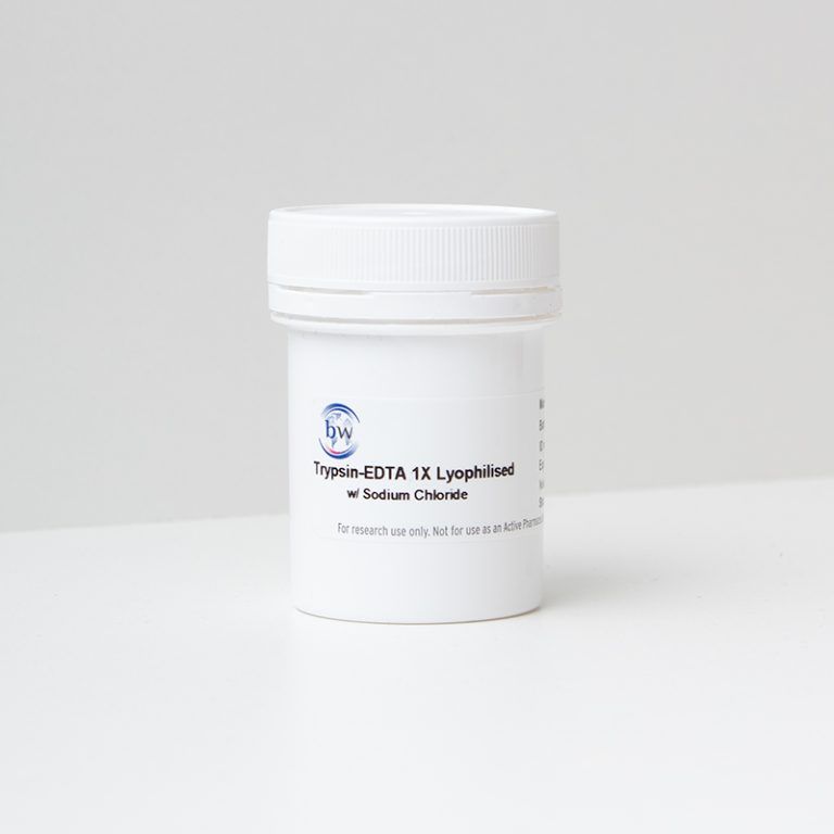Trypsin | Biowest | Your best choice for animal serum