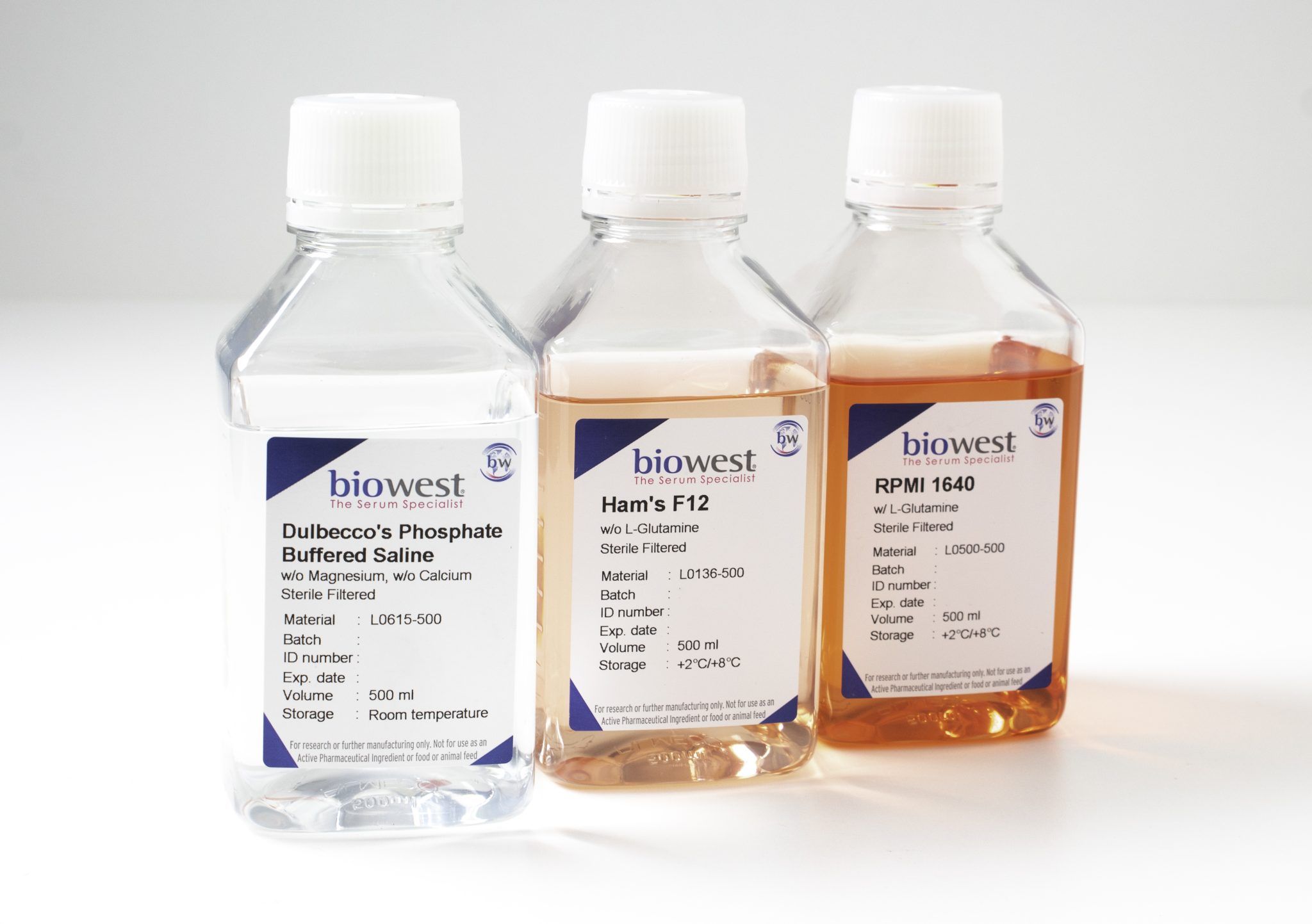 Biowest Label | Biowest | Your best choice for animal serum