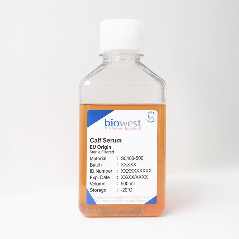 Calf Serum - S0400 | Biowest | Your best choice for animal serum